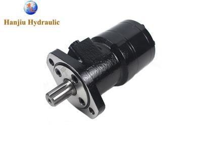China BMRS200 Hydraulic Motor  Orbit Motor 2 Bolts Flange SAE 6B spline Shaft flange rotated 90 degree for sale