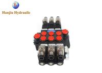 China P40 Series Power Beyond Option P40 Electric And Hydraulic Control Valve For Sanitation Vehicles for sale