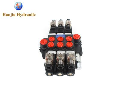 China P40 Series Power Beyond Option P40 Electric And Hydraulic Control Valve For Sanitation Vehicles for sale