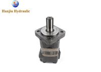 China Charlynn 2k Low Speed High Torque Motor 100cc 4bolts Square Mounting SAE 6B Shaft With Metric Ports for sale
