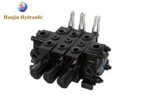 China MPC70 Series Sectional Control Valve 70LPM 250Bar Open Center For Russian Tractors for sale