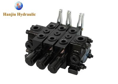 China MPC70 Series Sectional Control Valve 70LPM 250Bar Open Center For Russian Tractors for sale