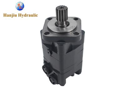 China BMSY-200-E4-FE-D BMSY Series Hydraulic Motors 200cc Sdantad Motor With 31.75mm 17T Shaft for sale