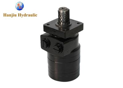 China BME2-100-H4S-K BME2 Series Hydraulic Motor 100ml/r 4-bolt Flange With 25.4mm Key Shaft for sale