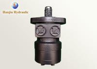 China LIVENZA Standard Orbit Hydraulic Motor BMRS-125-H6RG 4- Hole Flange for sale