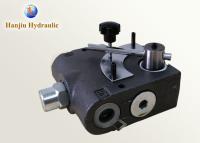 China 3-4 Npt Priority Type Regulation 0-30gpm Flow Regulator Valve Lkf-114- 3/4npt for sale