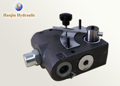 China 3-4 Npt Priority Type Regulation 0-30gpm Flow Regulator Valve Lkf-114- 3/4npt for sale