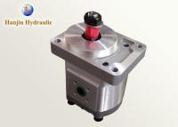 China Rexroth MZFS External Gear Motor Replacement 5.5cc 0511 345 601 for sale