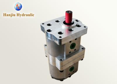 China High Pressure Komatsu Hydraulic Pump Replacement , Custom Gear Pump for sale
