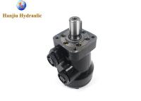 China BMR / BMRS / BMRWN Geroler Orbital Motors 50cc 4 Bolts Square Shaft With BSPP Ports for sale
