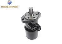 China BMR400 OMR400 Hydraulic Orbital Motors 400cc 2 Bolts Standard Flange SAE 6B Spline Shaft for sale