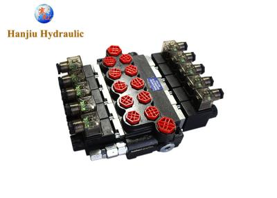 China 5P40DC-OT 24V High Performance Control P40 Solenoid Valve for sale