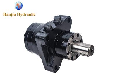 China BMR / BMRS / BMRWN Geroler Orbital Motors Wheel Mounting 80cc 32mm Straight Shaft for sale