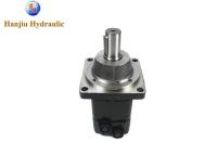 China 32mm 1/2 BSP Hydraulic Orbital Motor OMSW315-151F0527 White Motor for sale