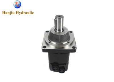 China 32mm 1/2 BSP Hydraulic Orbital Motor OMSW315-151F0527 White Motor for sale