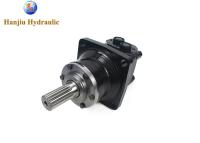 China MTW315SH Gerotor Hydraulic Motor Hydraulic Wheel Drive Motor With 1 1/2 Inch Splined Shaft for sale