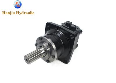 China MTW315SH Gerotor Hydraulic Motor Hydraulic Wheel Drive Motor With 1 1/2 Inch Splined Shaft for sale