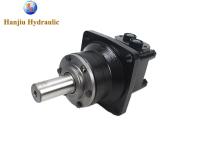 China MTW315C Gerotor Motor 326.3cc wheel Drive Motor 40mm Key Shaft With BSPP Ports for sale