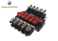China SD5DC Series Solenoid Valve Made In China 5 Way 45 LPM Max Pressure 315 Bar for sale