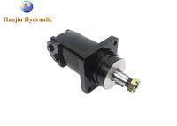 China sugarcane harvester parts CB11480557 hydraulic drive motor with wheel flange, tapered shaft for sale