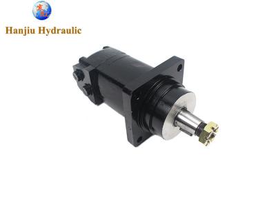 China sugarcane harvester parts CB11480557 hydraulic drive motor with wheel flange, tapered shaft for sale