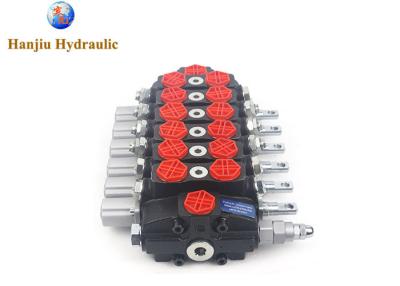 China SD8 series Walvoil high pressure hydraulic valves, with safety control valve for sale