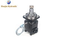China hydraulic orbital motor M+S motor MT315K-RS，315cc tapered shaft motor with speed sensor for sale