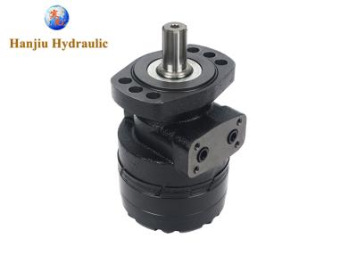 China BMER 300 Orbital Motors, 6 Bolt Mounting, Spline Shaft SAE 6B, Manifold 12.7 Port, Similar To Parker TG Hydraulic Motor, for sale