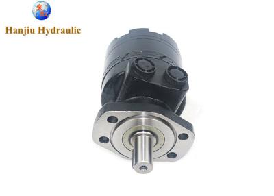 China BMER-350 magneto 4hole flange 1inch key shaft high torque motor for auger drilling TG0335MS030 for sale