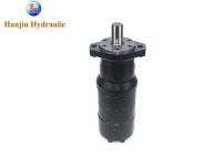 China 151-6465 OMR200F hydraulic orbital motor with brake, side port with 2-hole oval mounting flange for sale