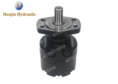 China BMER-350-MS-RW Low Speed High Torque Gerotor Motor Fit Parker LSHT Applications, 350 ml/r, 4 bolt mounting for sale