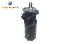China BMR-200 Hydraulic Motor with Brake 2 Bolt Mount SAE 6B Shaft for sale