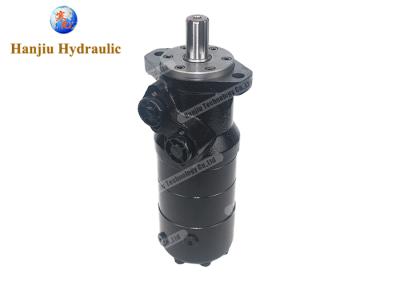 China BMR-200 Hydraulic Motor with Brake 2 Bolt Mount SAE 6B Shaft for sale