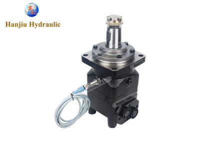 China Hanjiu BMT-315 Hydraulic Motor 315cc with Speed Sensor for sale