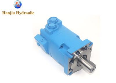 China CharLynn 4000 Series Disc Valve Motor with 130CC Displacement 31.75mm Straight Key Shaft and 4 Bolt SAE B Mount for sale