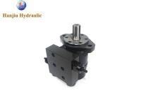 China BMP-200-2-E-D-B hydraulic Motor with relief valve, SAE 6B Shaft , BSPP ports for sale