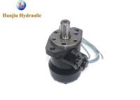 China Hydraulic Motor With Speed Senor BMR-36-2-C-S-B, 1 inch key shaft with SAE ports for sale