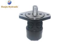 China 2 hole oval flange Hydraulic orbital motor BMRS-80-H7-A-G, 25mm key shaft, G1/2 oil ports for sale