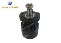 China BMER-2 Hydraulic Motor 350 ml/r with 4-Bolt Flange and ISO 9000-2000 Compliance for High Torque Applications for sale