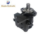China BMP-200-2-E-D&FYPD-10-D Gerotor Hydraulic Motor with Relief Valve Block for Long Life Heavy Duty Applications for sale