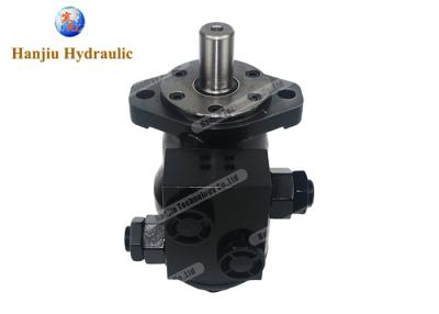 China BMR-250-2-A-D-B-0  Gerotor Hydraulic Motor with Relief Valve Block for Long Life Heavy Duty Applications for sale