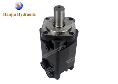 China BMSY Hydraulic Motor with 4 Hole Flange Replaces Eaton Char-lynn 2000 Series and Danfoss OMS for sale
