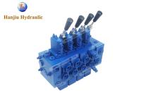 China HVSP12 Proportional Control Valve with 120 LPM Flow Rate for Higher Precision and Higher Reliability in Aerial Work Platforms and Mining Trucks for sale