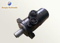 China Hydraulic Gerotor Motor OMP400 / MP400 / HMP400 / BMP400  Shaft 25mm for sale
