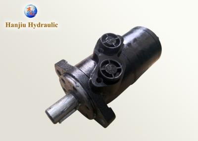 China Hydraulic Gerotor Motor OMP400 / MP400 / HMP400 / BMP400  Shaft 25mm for sale