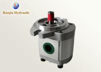 China Displacement 11 Cc Hydraulic Gear Pump For Agricultural Tractor Yanmar , for sale