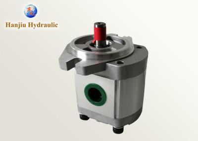 China Displacement 11 Cc Hydraulic Gear Pump For Agricultural Tractor Yanmar , for sale