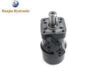 China Shaft Ø25 - Standard straight shaft with keyway - 4 hole flange - Rear ports, MRQE 160 - Hydraulic motor for sale