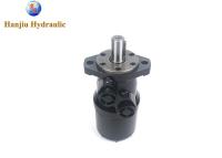 China BMR500 Hydraulic orbit motor,2 bolts flange with Shaft Ø25 - Standard straight key shaft for sale