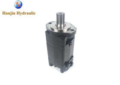 China BMSY400 Orbit Motor with 400CC Displacement 2 Bolts Mounting Flange and Spline Shaft for Eaton Char-Lynn 2000 Series for sale